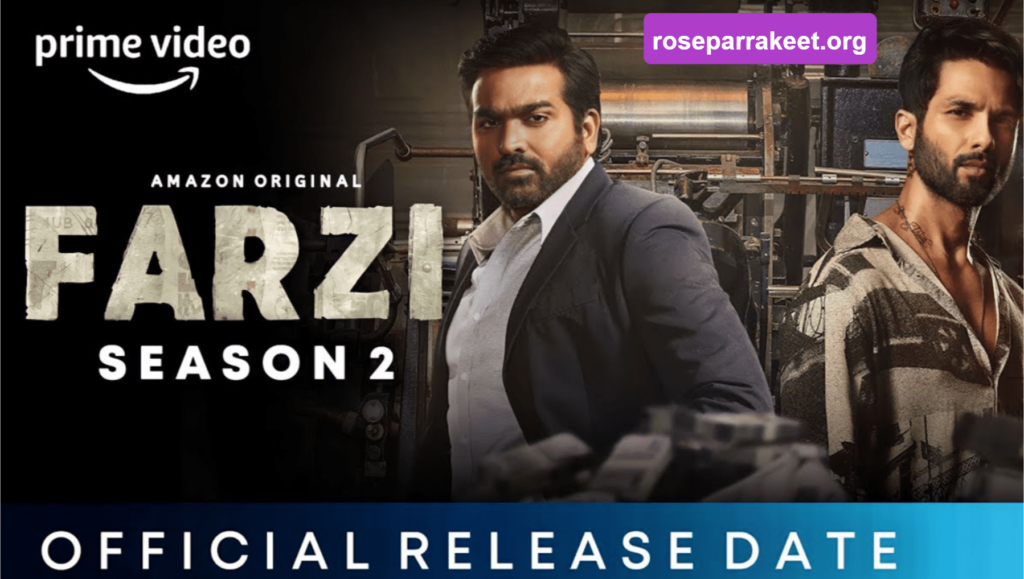 Farzi 2 Release Date: When Will It Premiere on Amazon Prime? - Rose ...